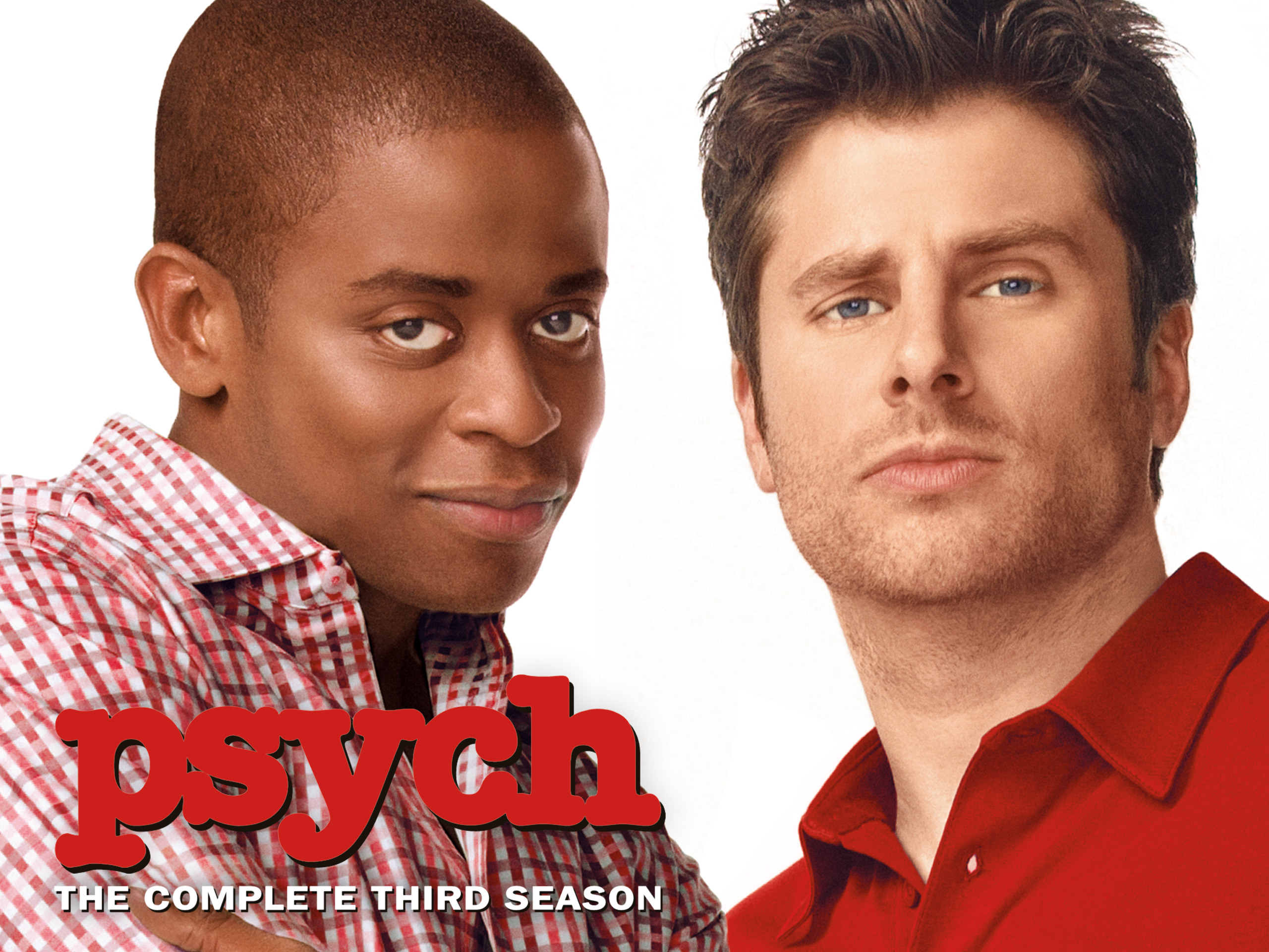 Prime Video: Psych