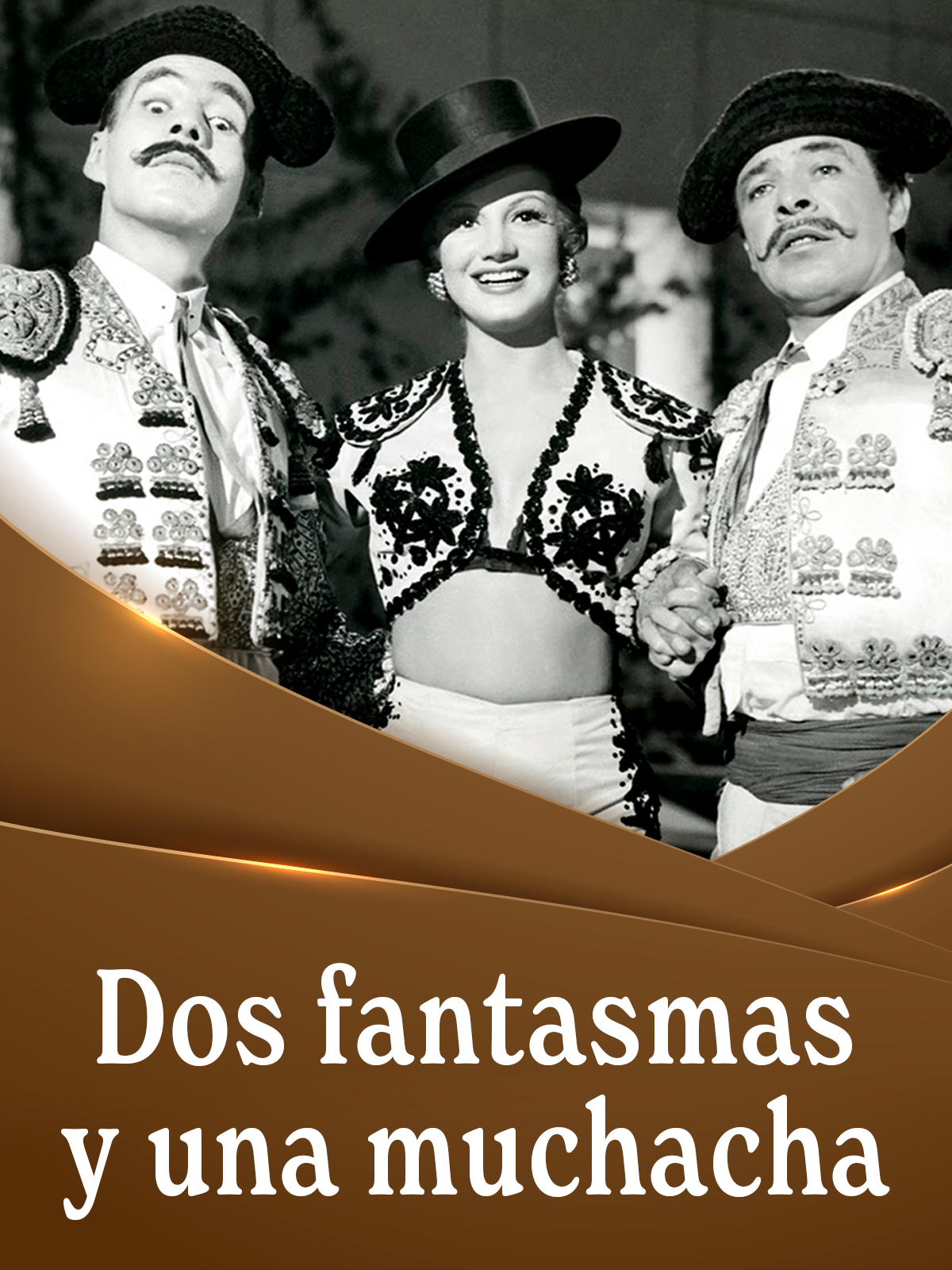 Prime Video: Dos Fantasmas y Una Muchacha