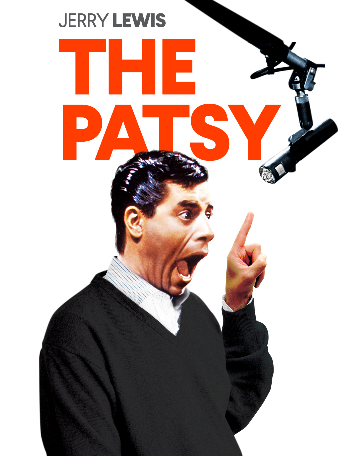 Prime Video: The Patsy
