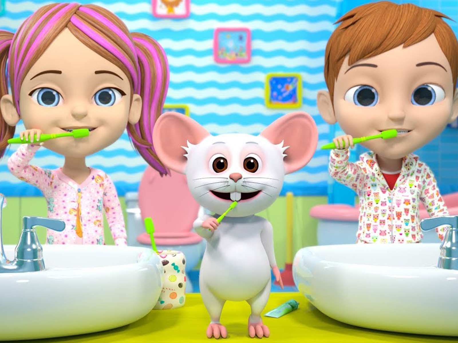 Prime Video: Little Treehouse: Nursery Rhymes and Kids Songs