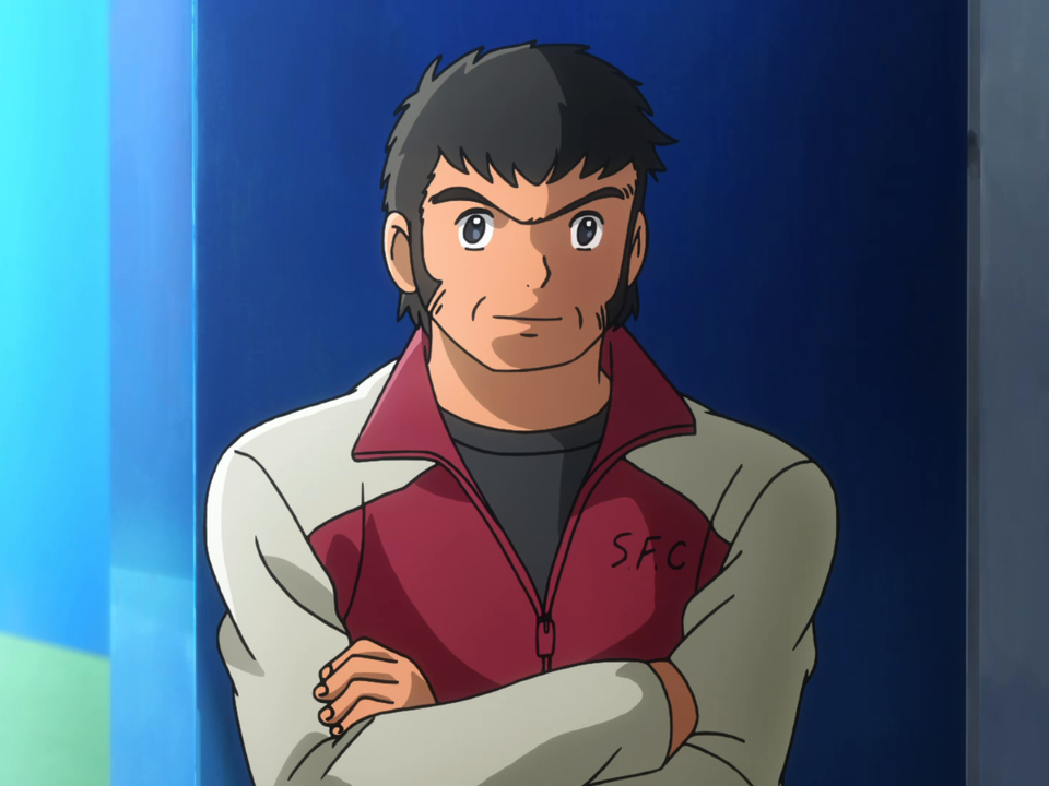 Prime Video: Captain Tsubasa