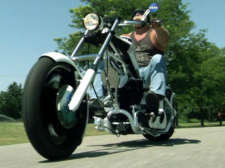 Prime Video: American Chopper - Season 3