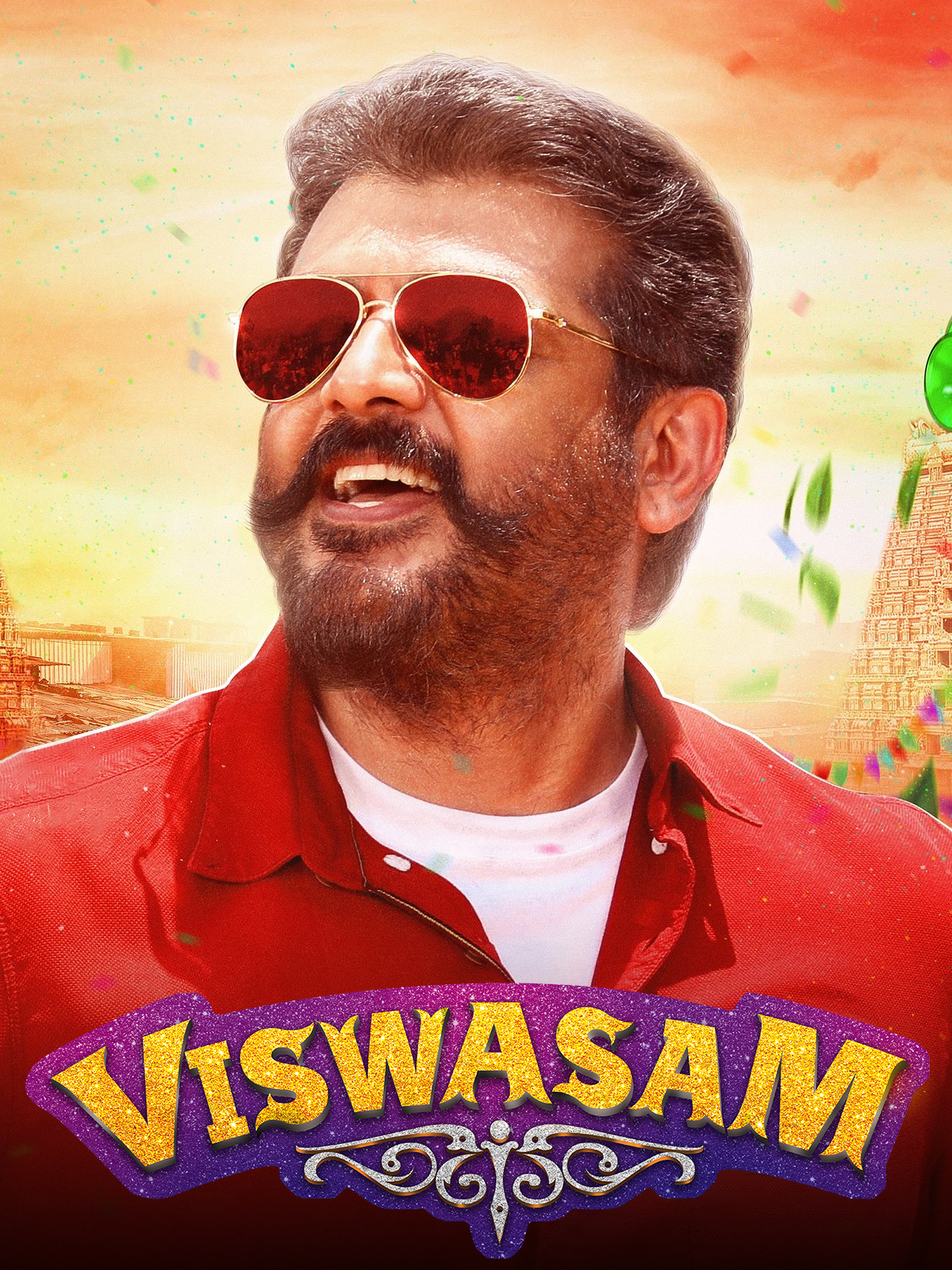 Prime Video: Viswasam (HINDI)