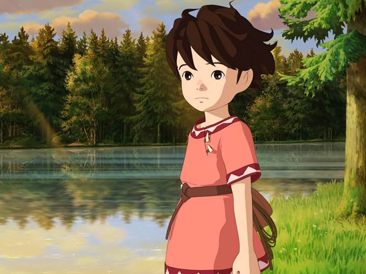 Prime Video: Ronja, the Robber's Daughter