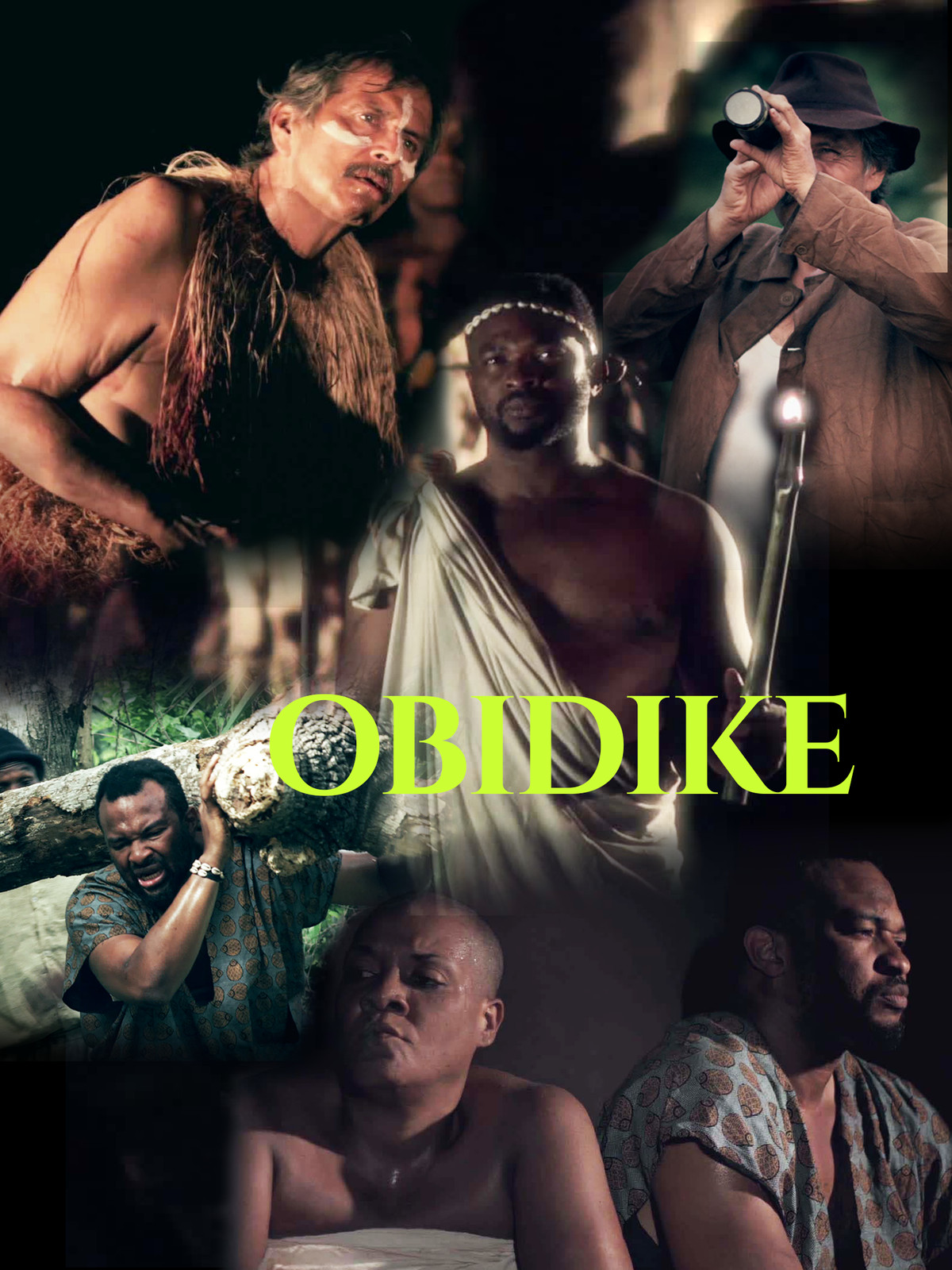 Prime Video: Obidike