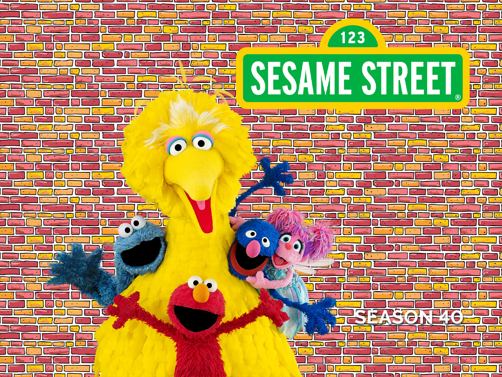 Prime Video: Sesame Street - Season 40