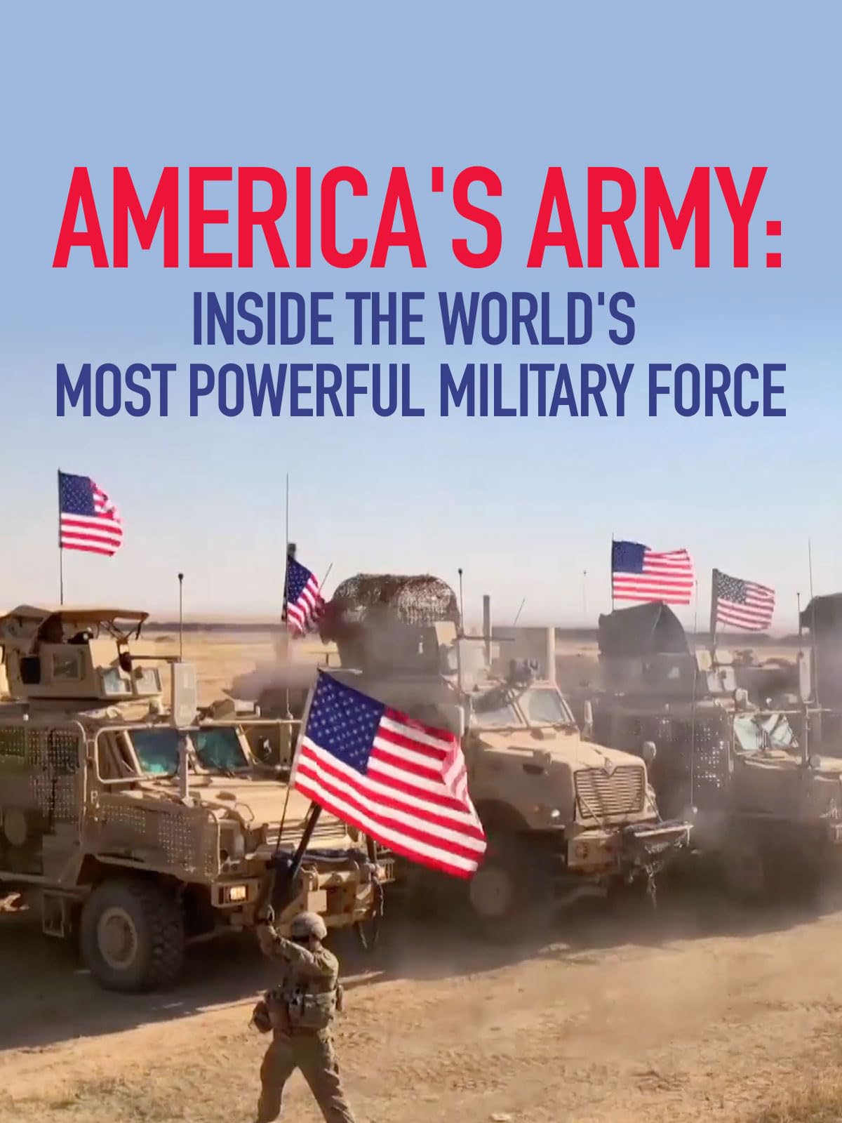 Prime Video: America's Army: Inside The World's Most Powerful Military ...