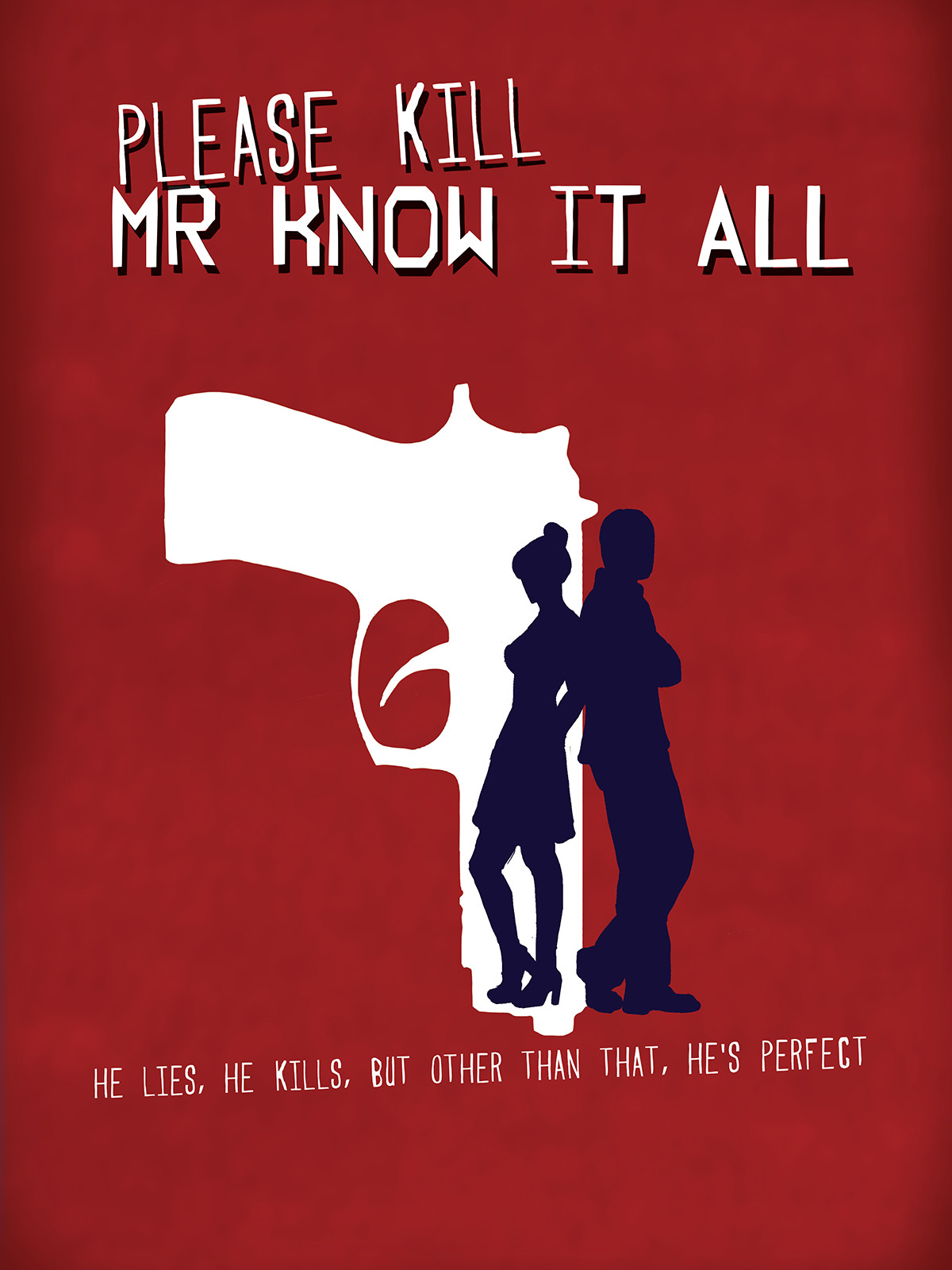 Prime Video: Please Kill Mr Know It All