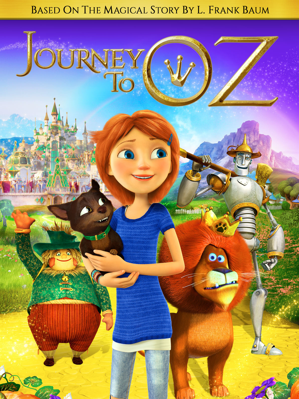 Prime Video: Journey to Oz