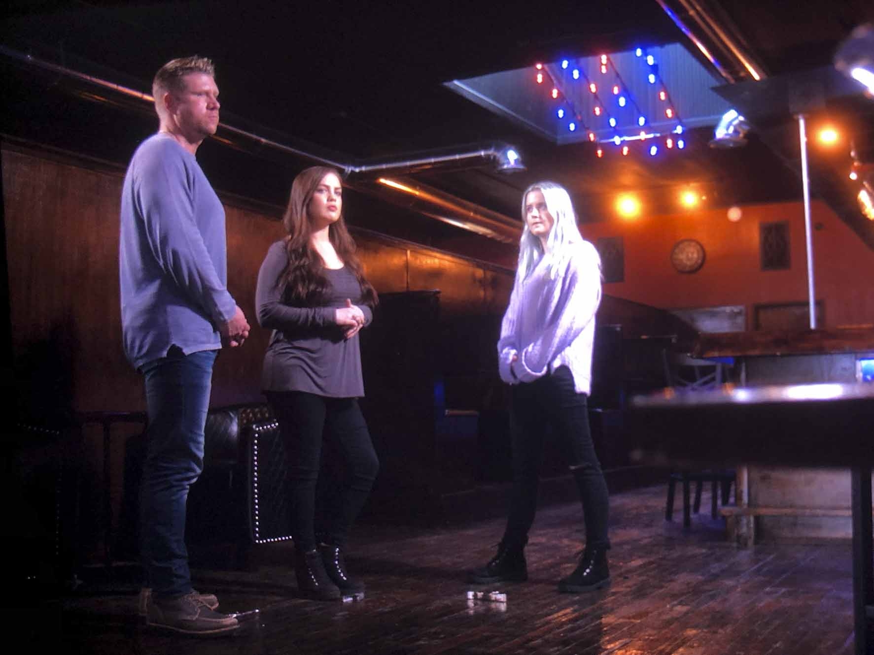 Prime Video: Ghost Bait - Season 1