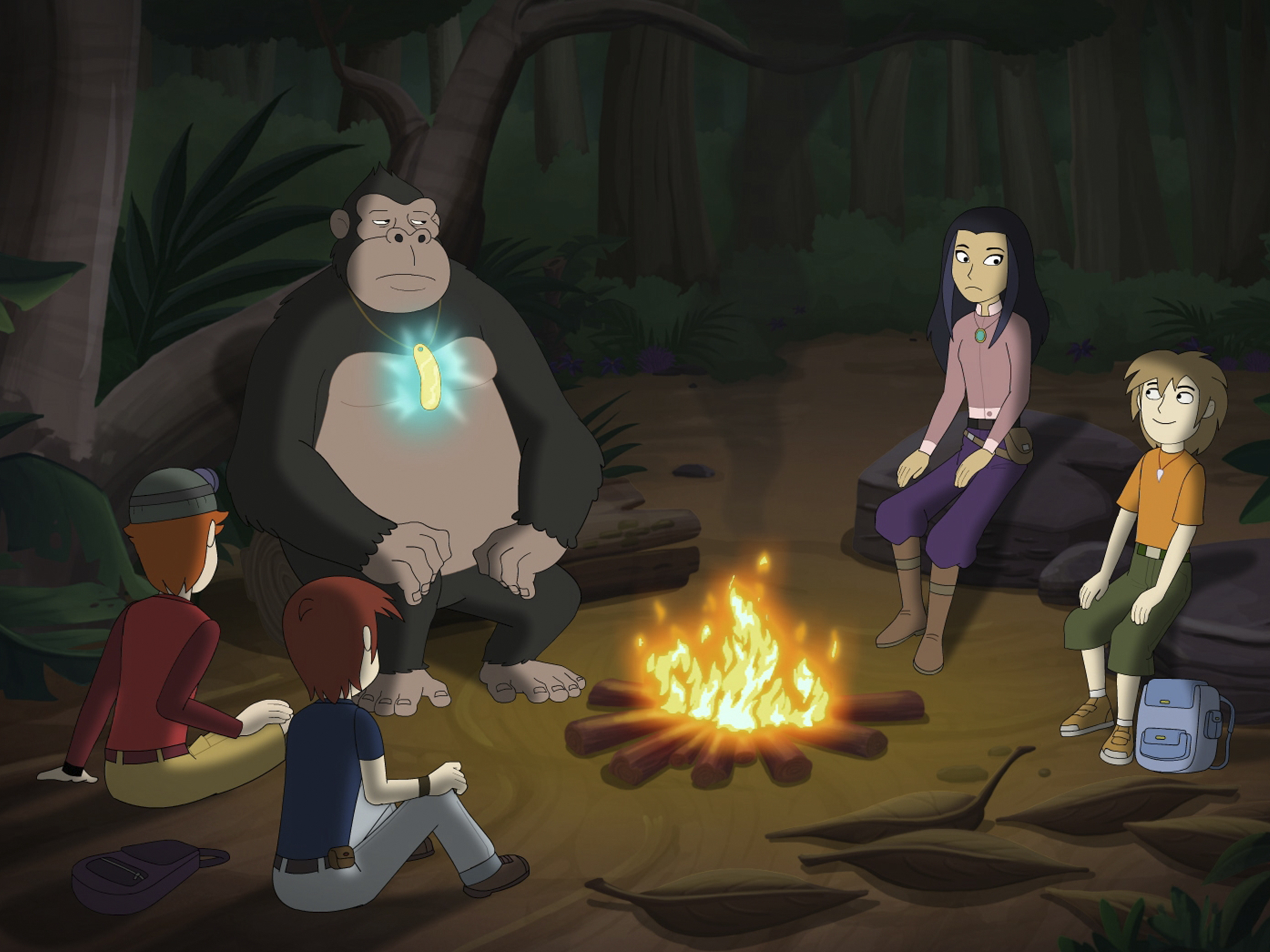 Prime Video: The Skinner Boys, Season 1