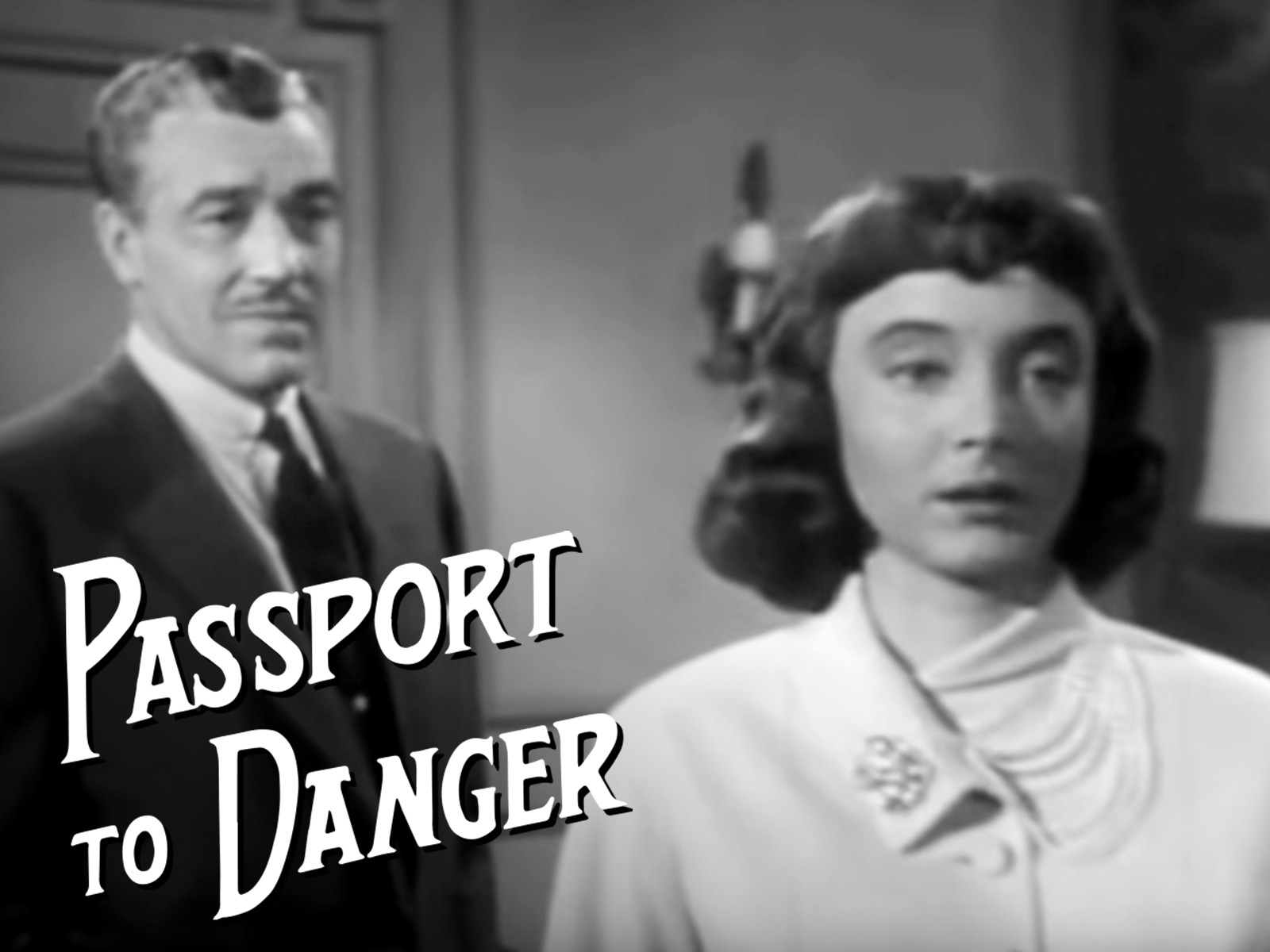 Jean Byron Michael Ansara