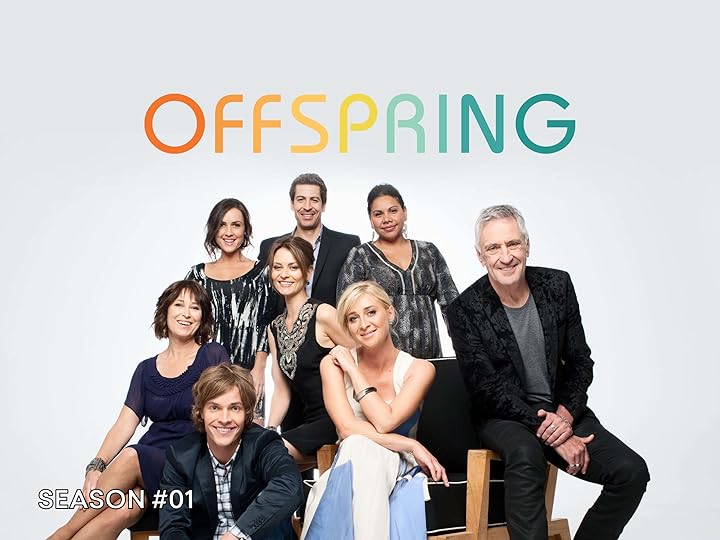 Prime Video: Offspring Season 1