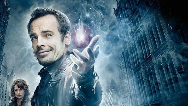 Prime Video: The Dresden Files: Season 1