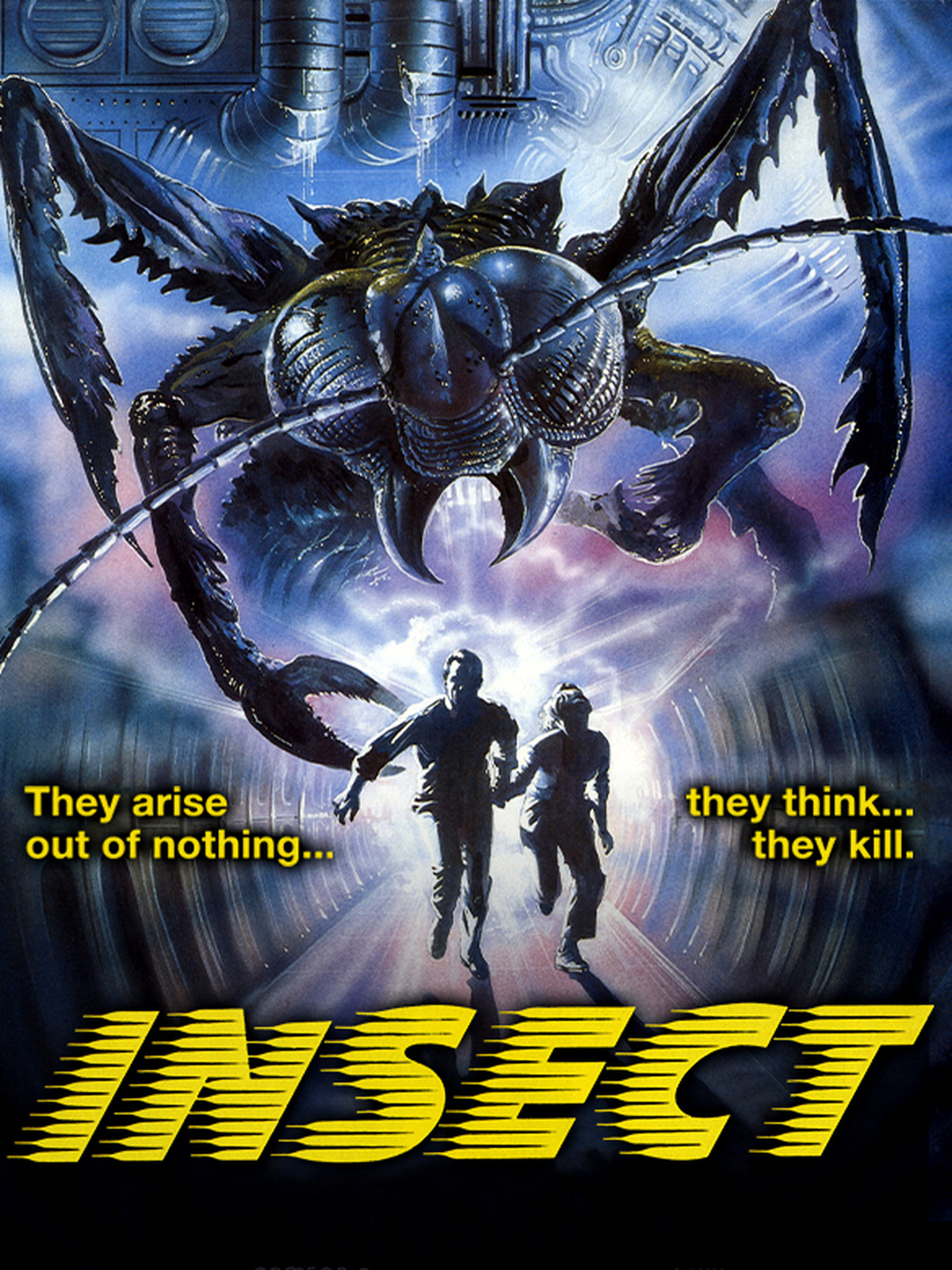 Prime Video: Insect