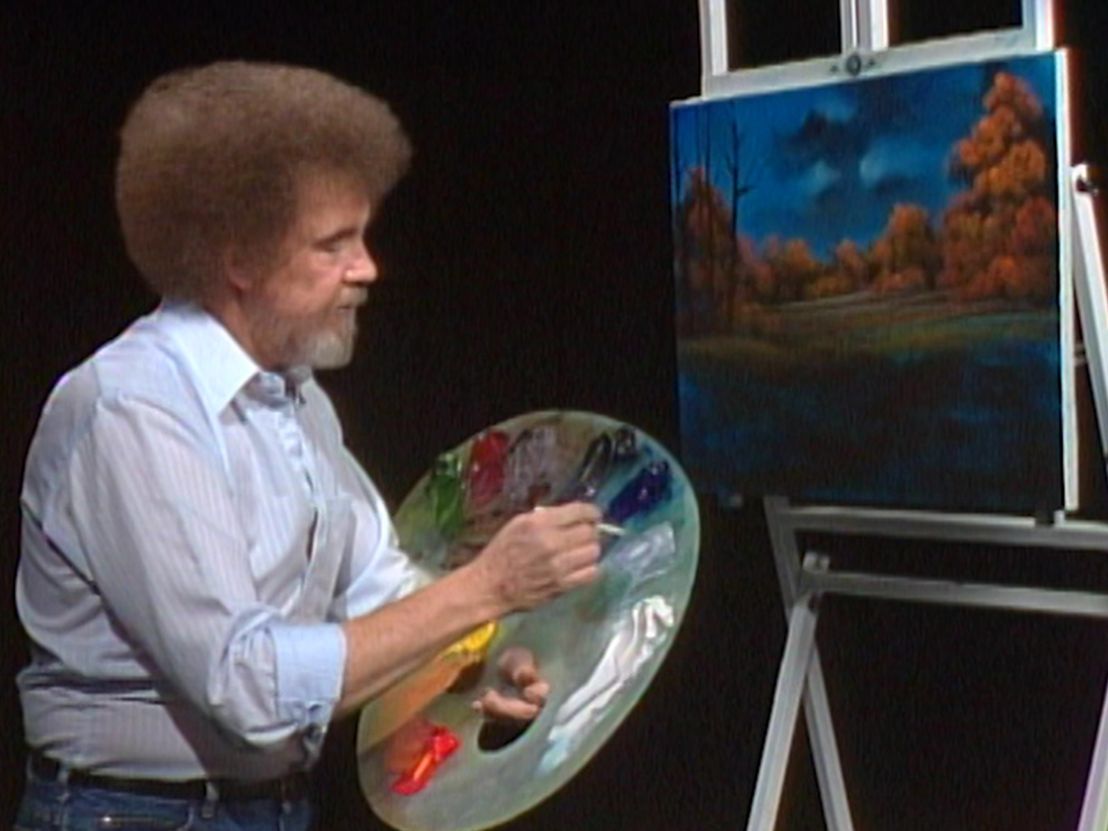 Prime Video: Bob Ross: The Joy of Painting