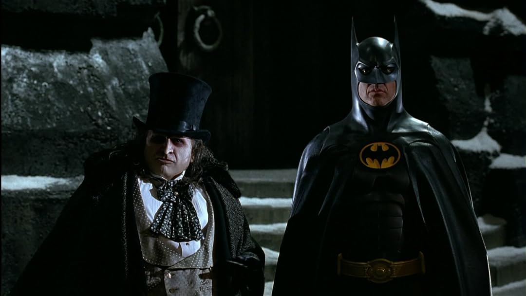 Watch Batman Returns | Prime Video