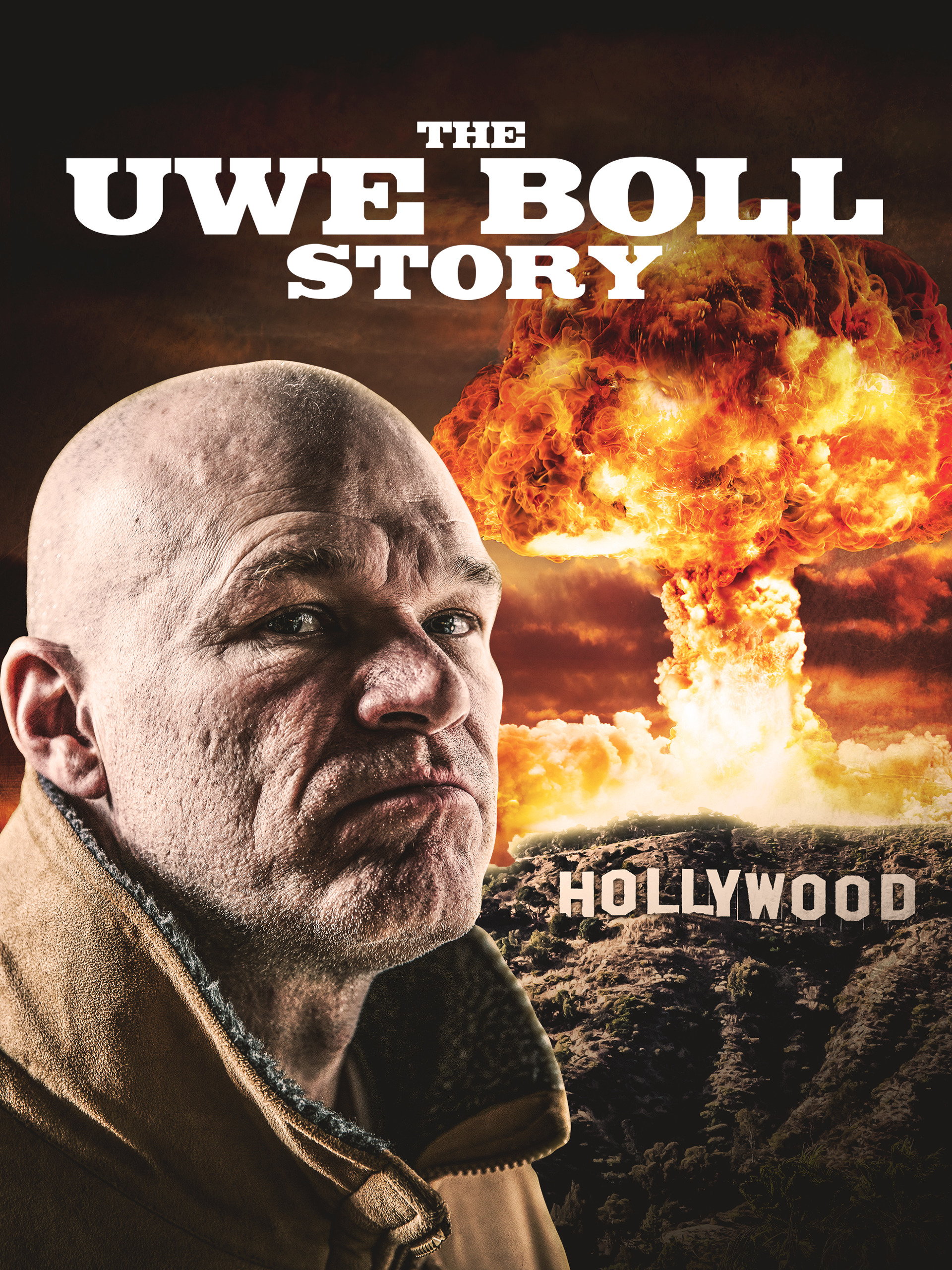 Prime Video: F*** You All: The Uwe Boll Story