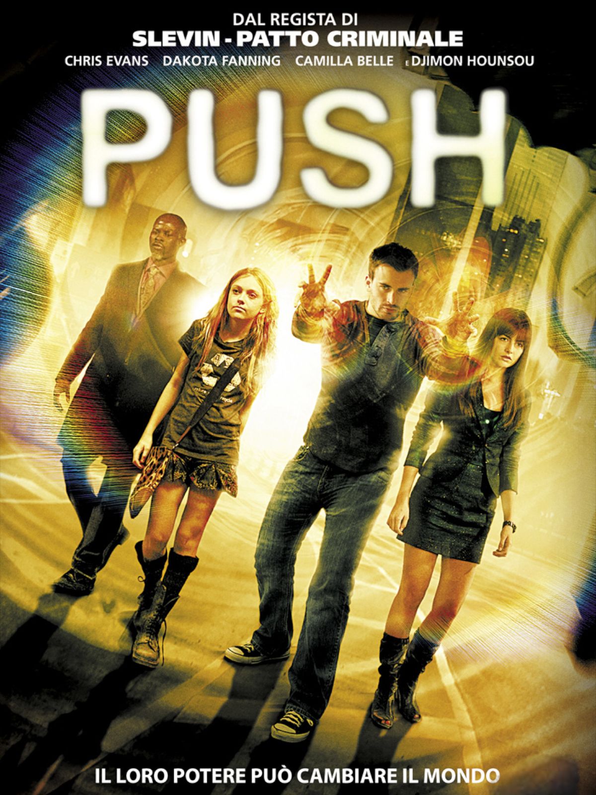 Prime Video: Push