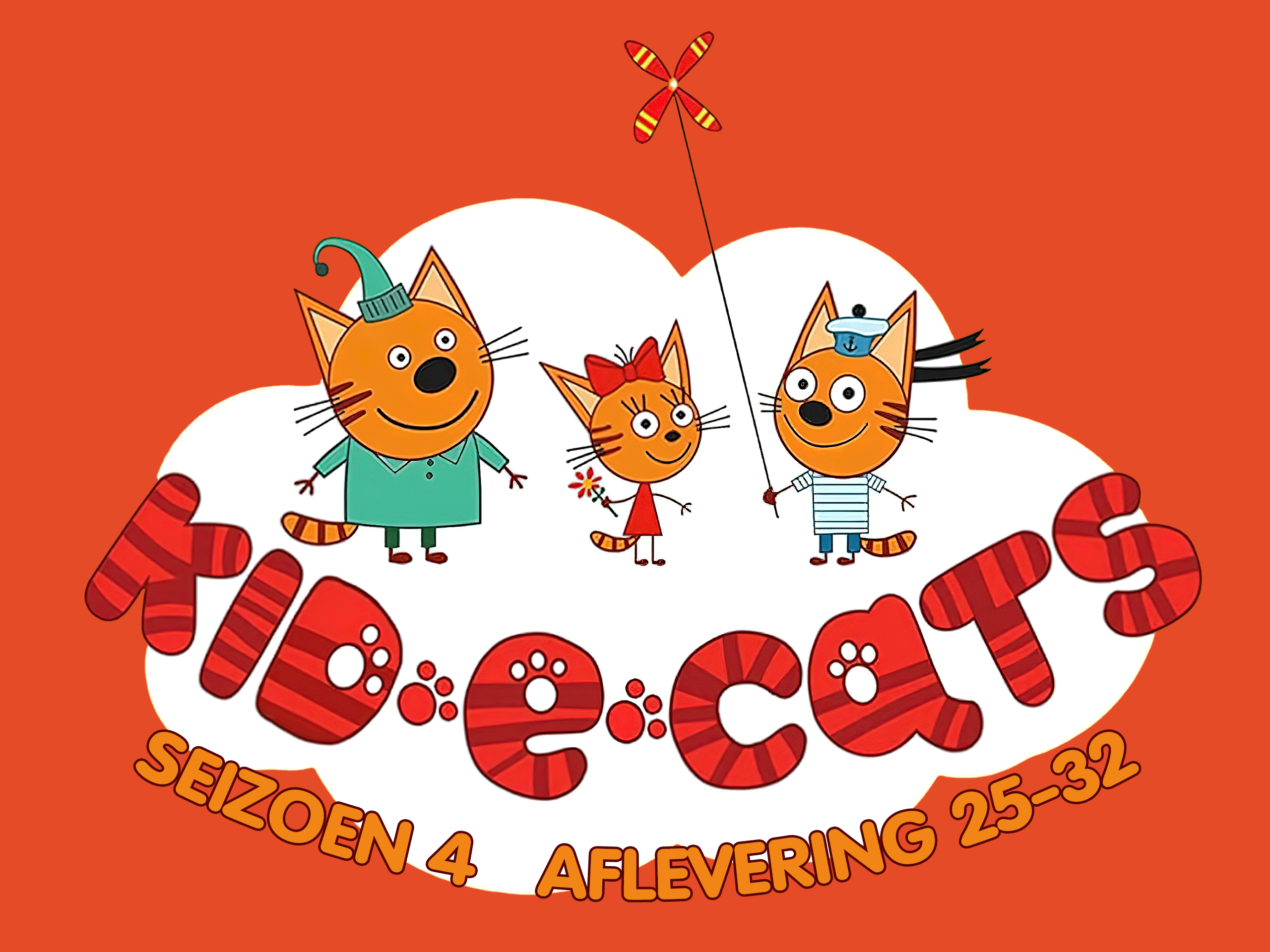 Prime Video: Kid E Cats: seizoen 4