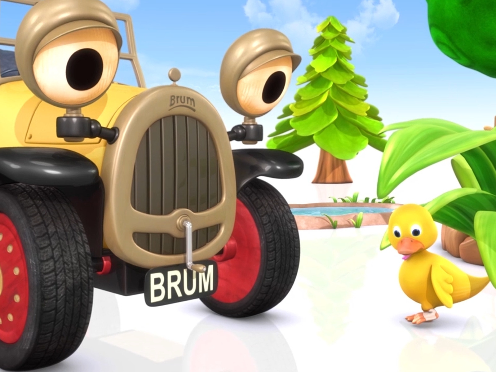 Prime Video: Brum