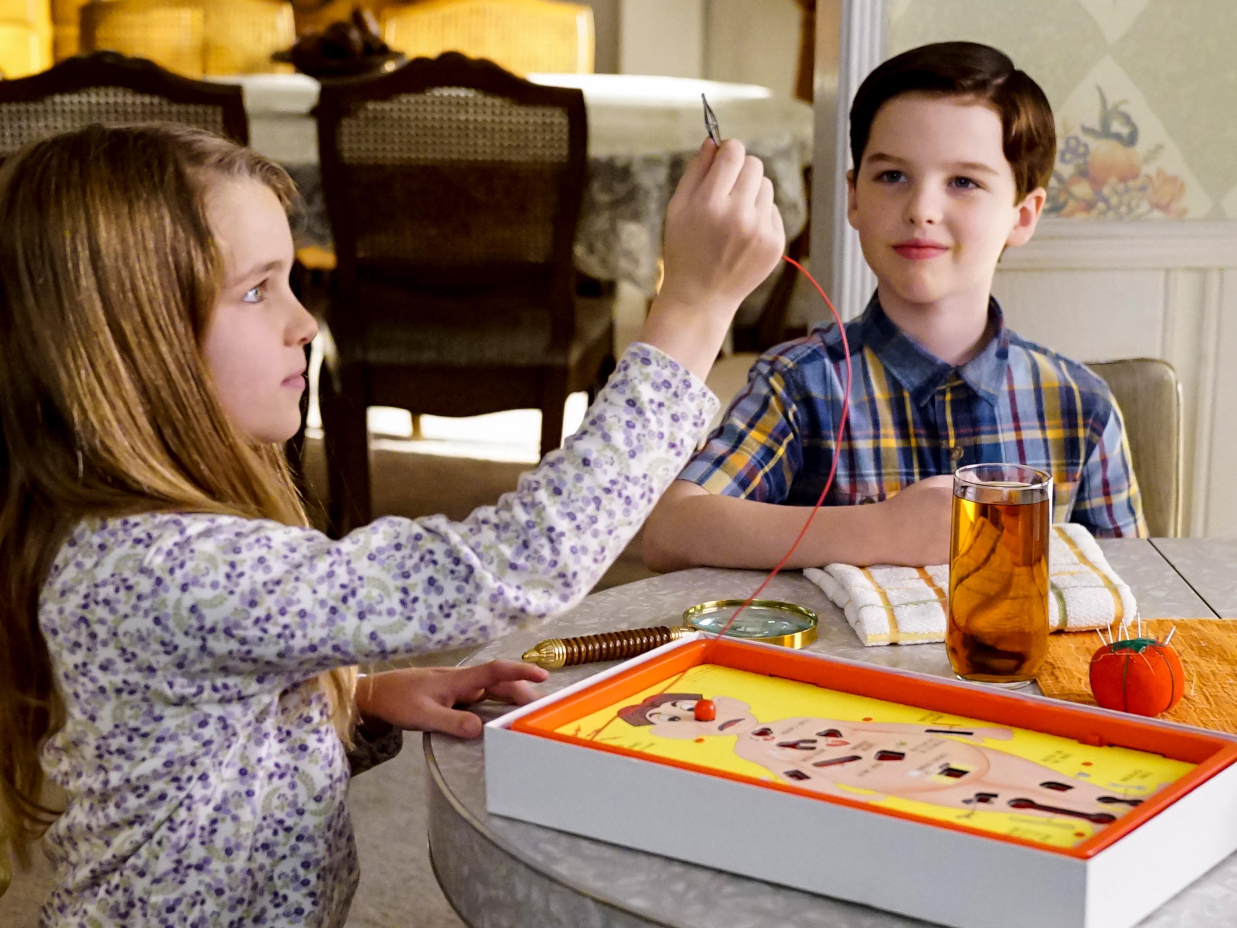 Prime Video: Young Sheldon - Season 1