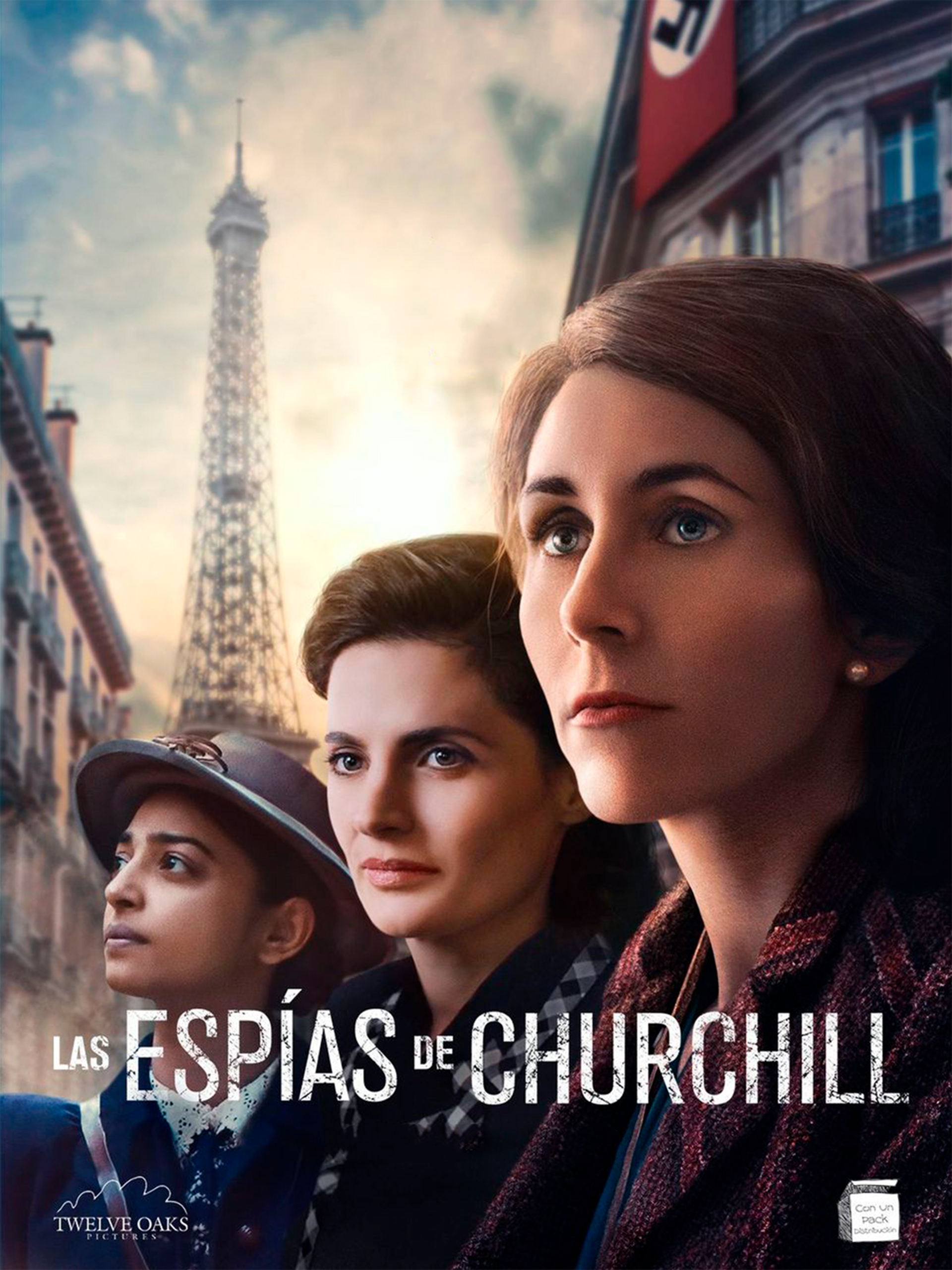 Prime Video: Las espías de Churchill