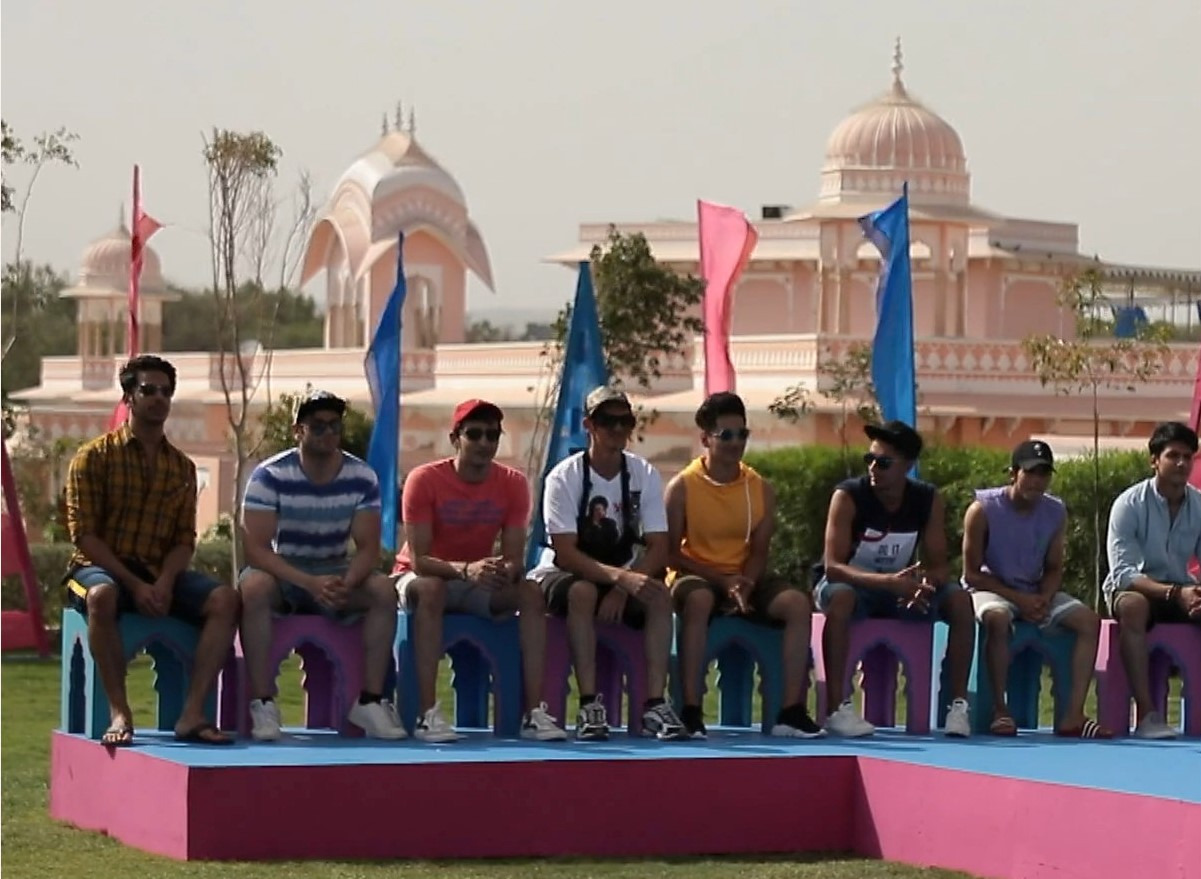 Prime Video: Splitsvilla Season 12