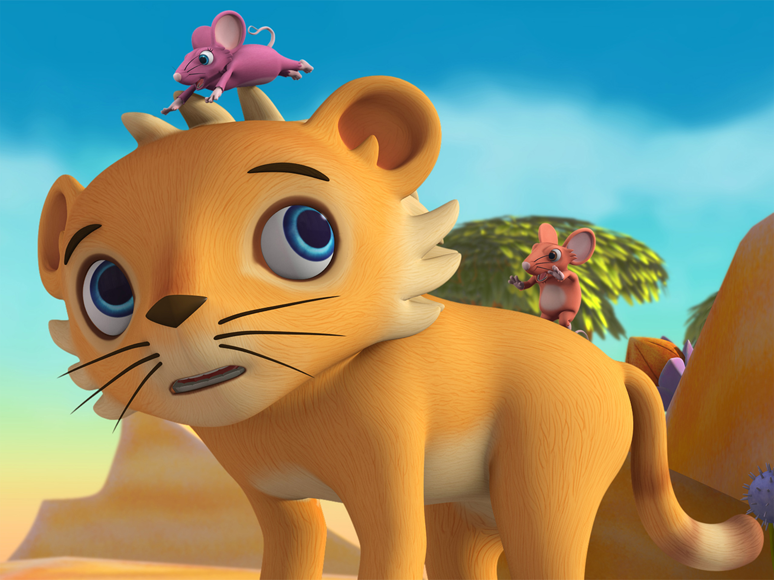 Prime Video: Wissper - Temporada 1