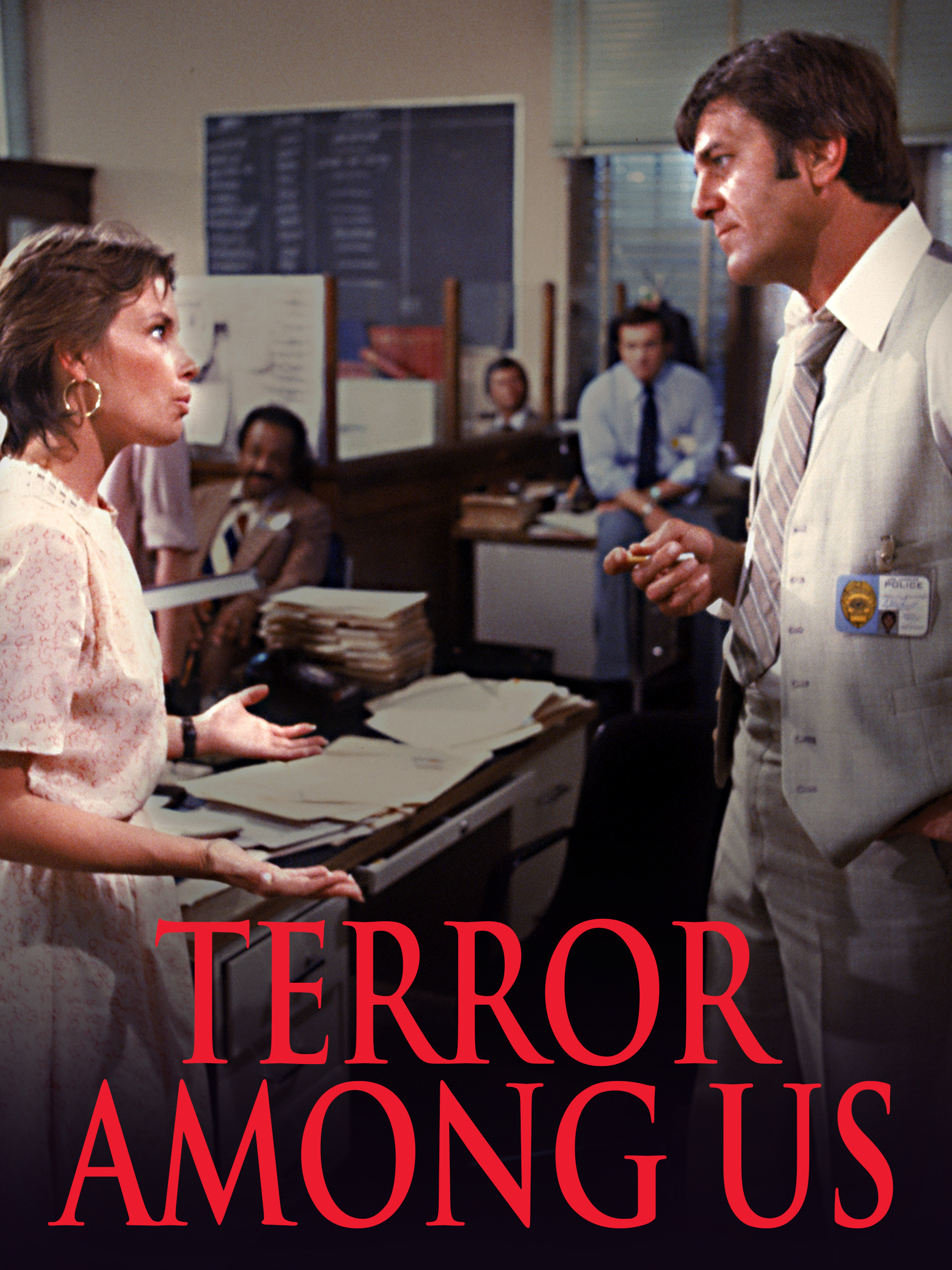 Prime Video: Terror Among Us