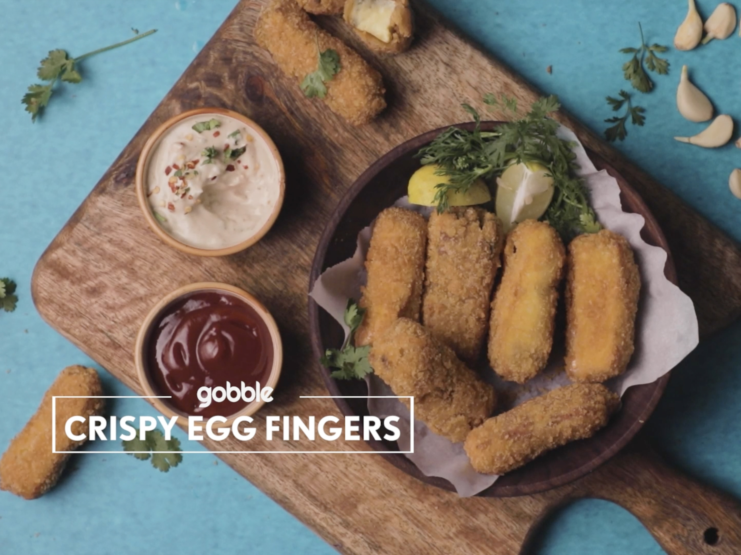 Prime Video: Gobble - Fusion Snacks - Season 3