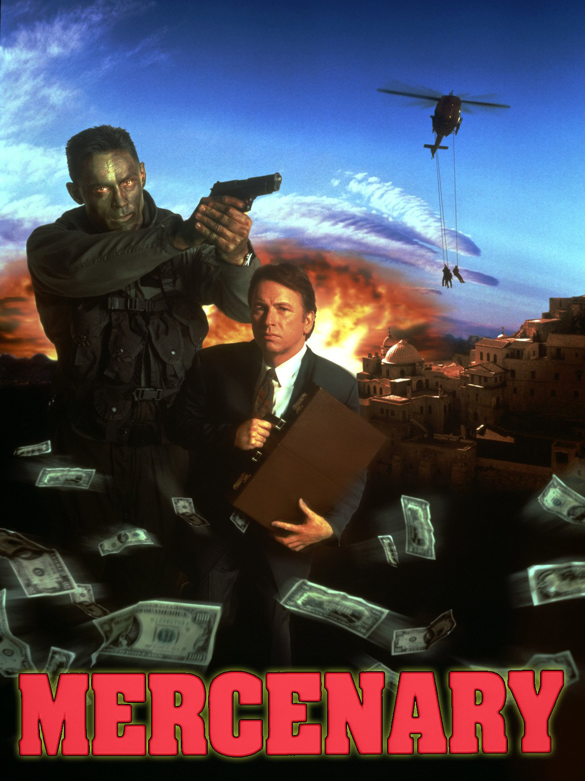 Prime Video: Mercenary