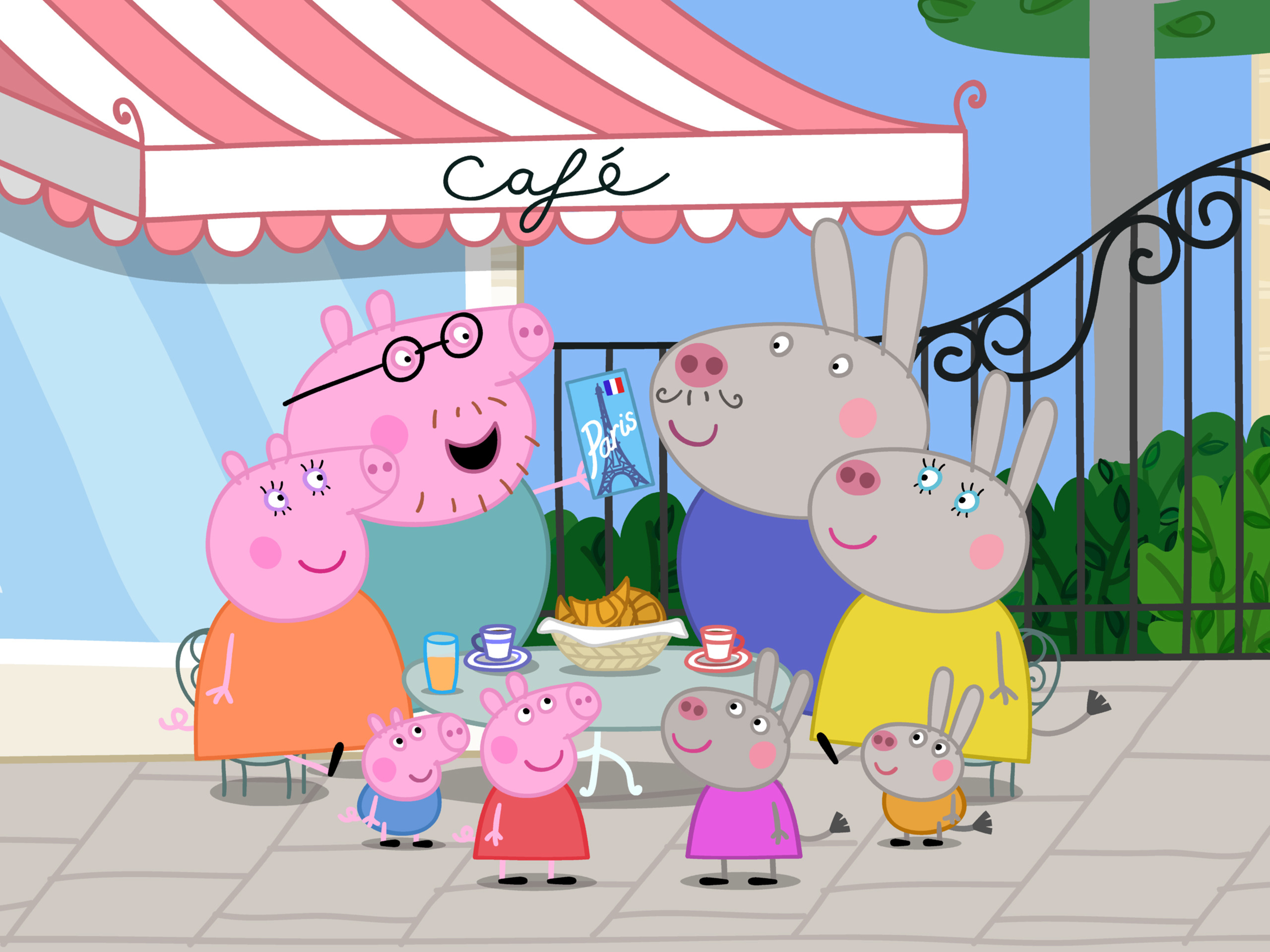 Prime Video: Peppa Pig, Volume 10