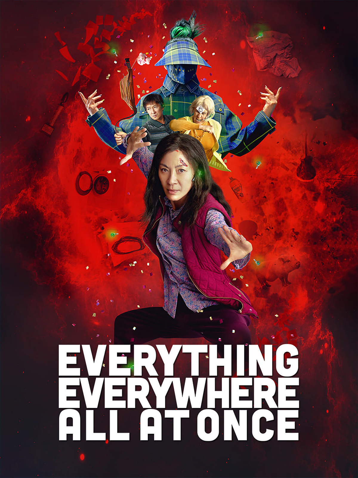 Prime Video Everything Everywhere All At Once