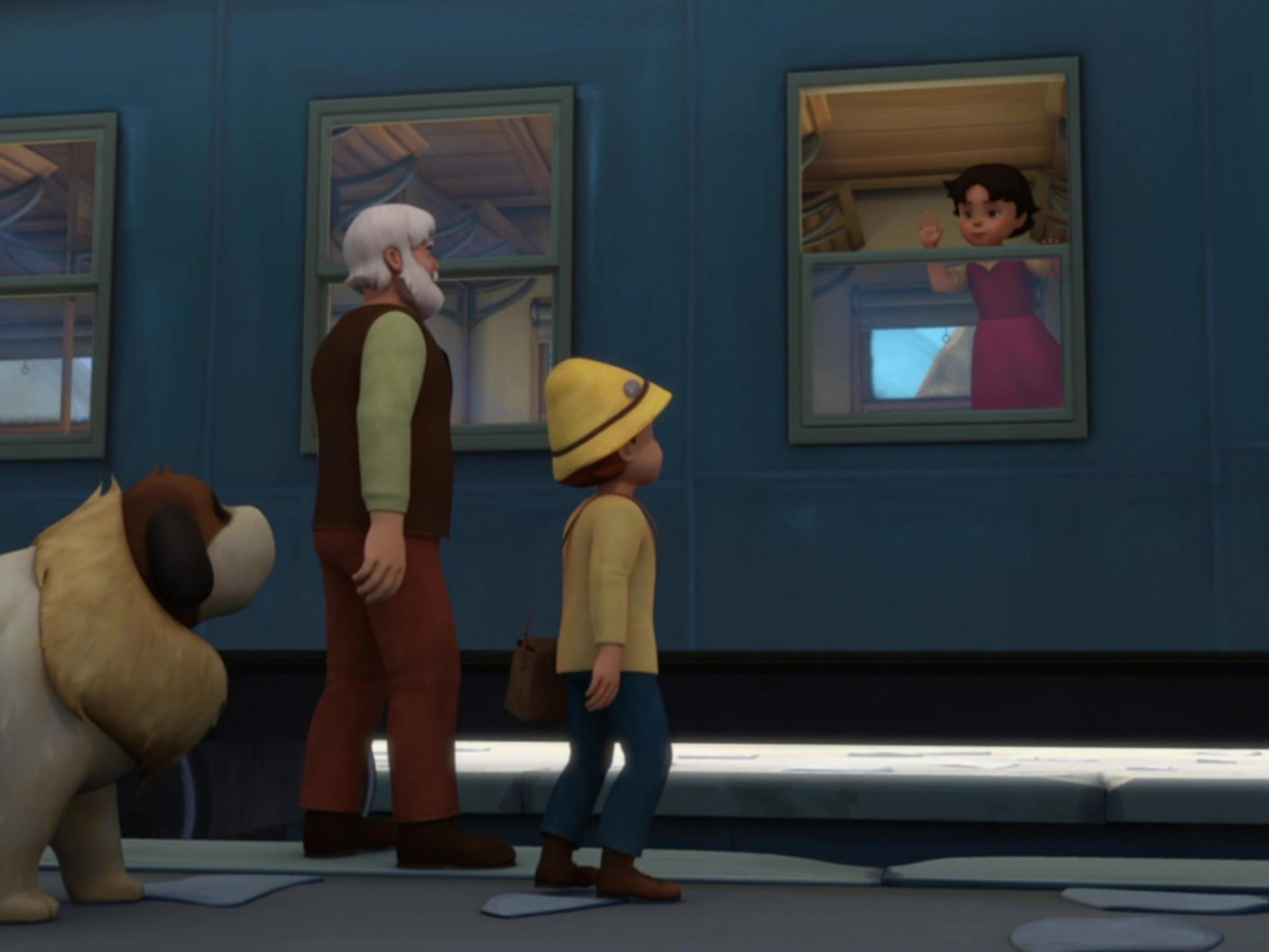 Prime Video: Heidi - Saison 2