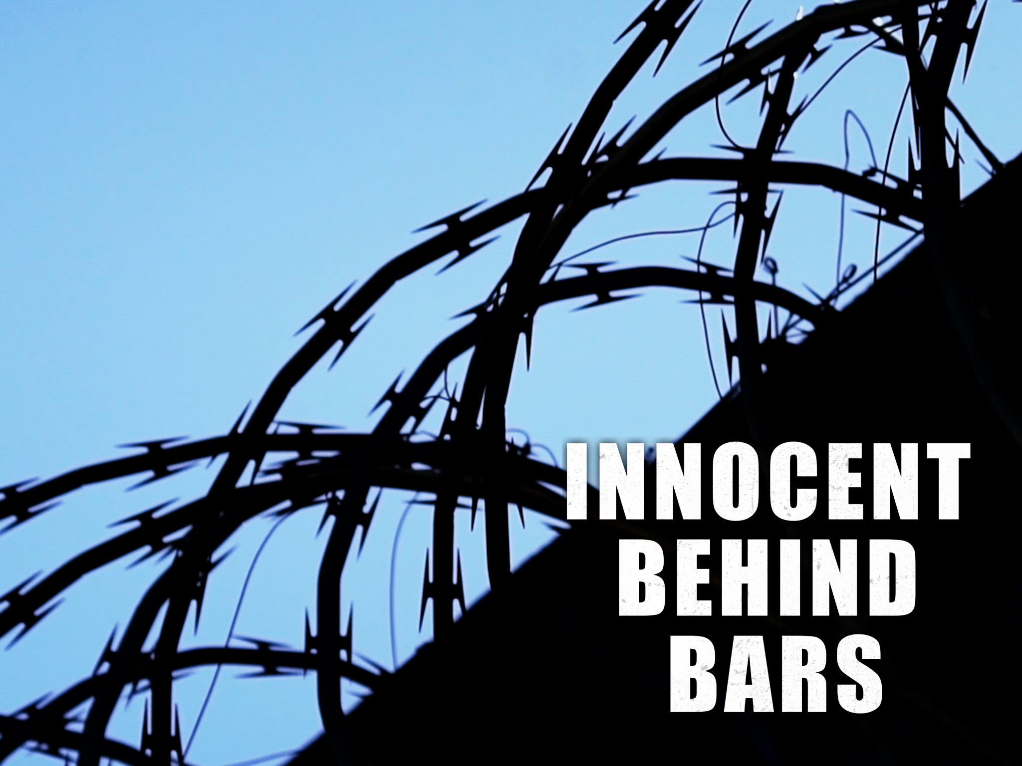 Prime Video: Innocent Behind Bars
