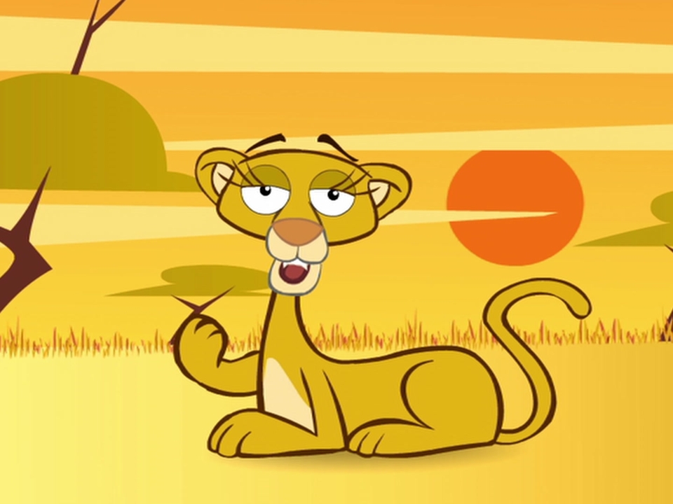 Prime Video: I'm an Animal - Season 1