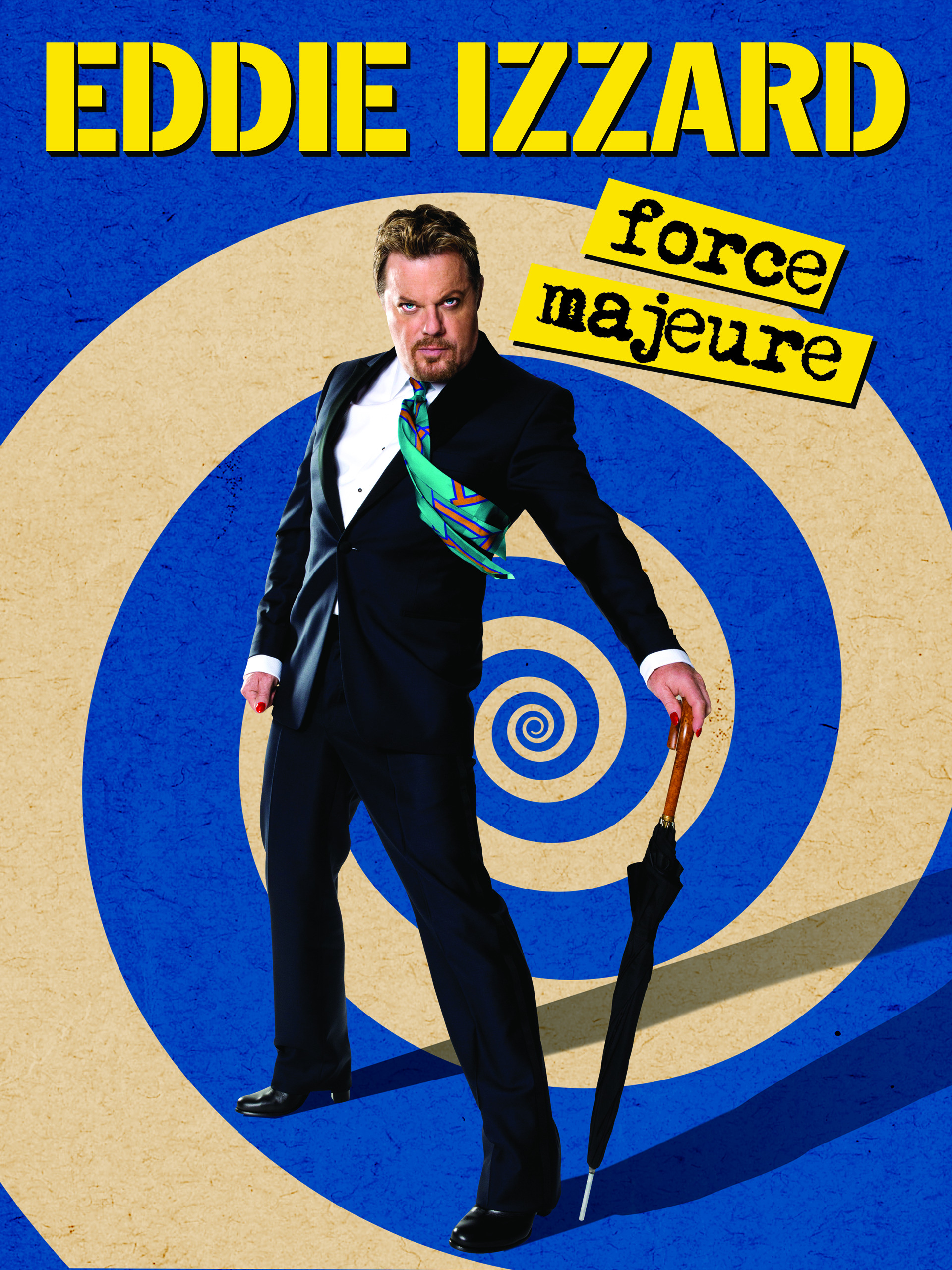 Prime Video: Eddie Izzard: Force Majeure