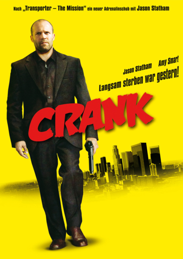 Prime Video: Crank