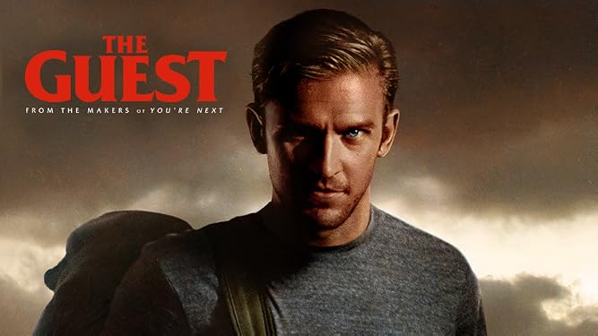 The Guest Movie Poster