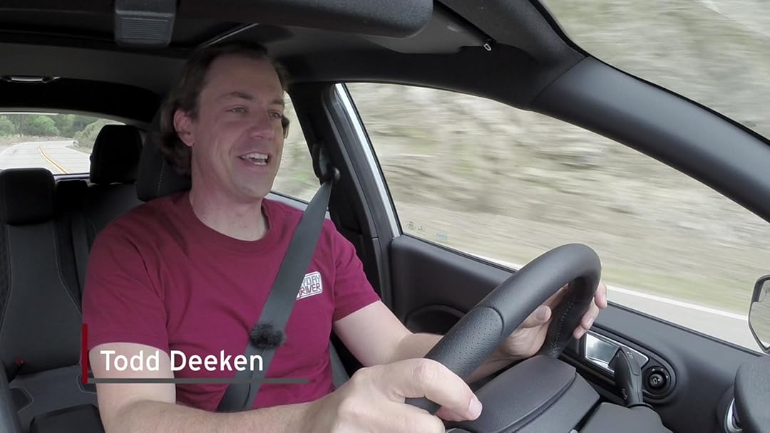 Watch Everyday Driver | Prime Video