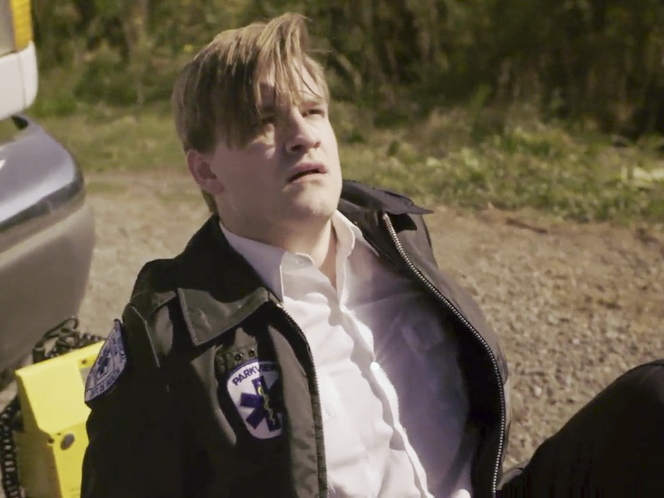 Prime Video: Paranormal 911 - Season 2