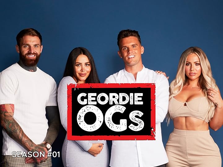 Prime Video: Geordie OG Season 1