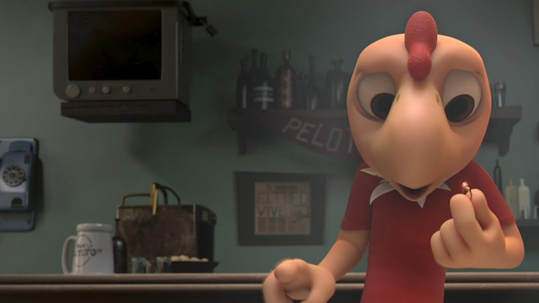Watch Condorito: The Movie | Prime Video