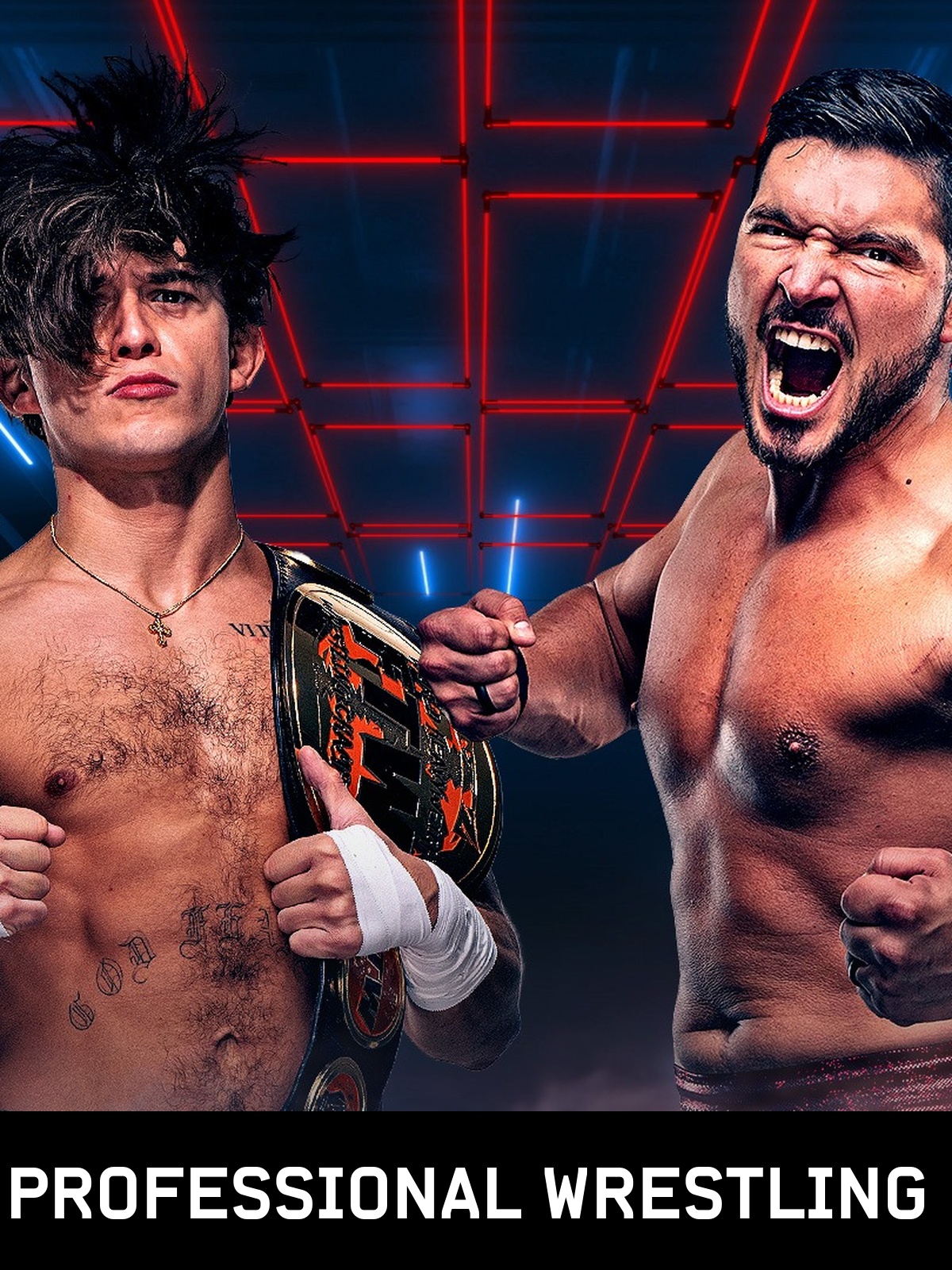 Prime Video: AEW Dynamite - March 16, 2023