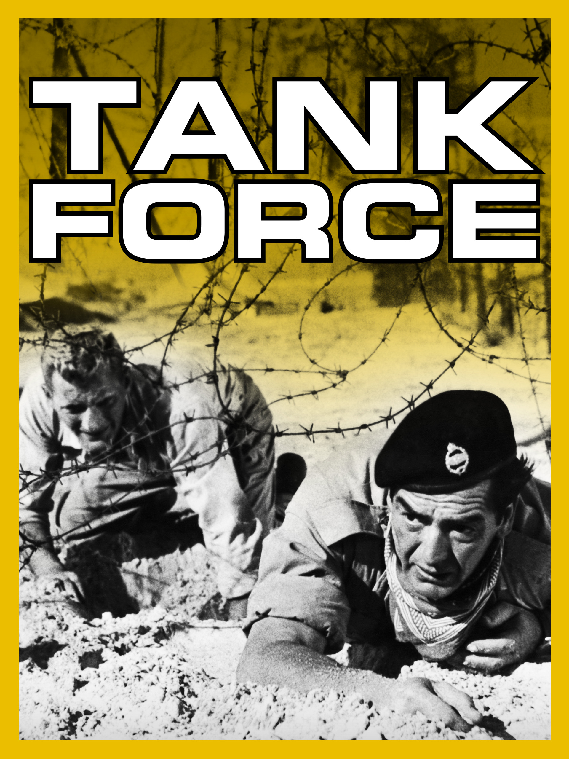 Prime Video: TANK FORCE