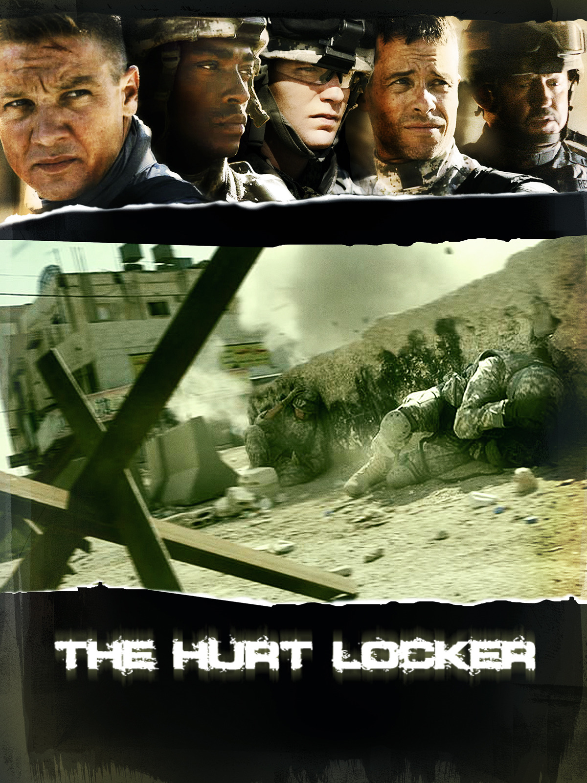 Prime Video: The Hurt Locker