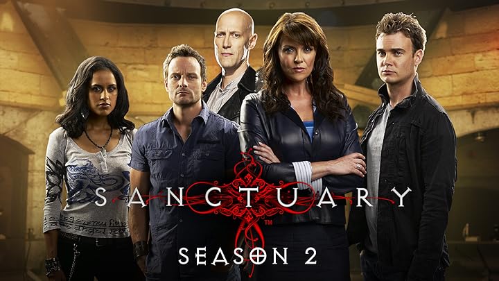 Prime Video: Sanctuary