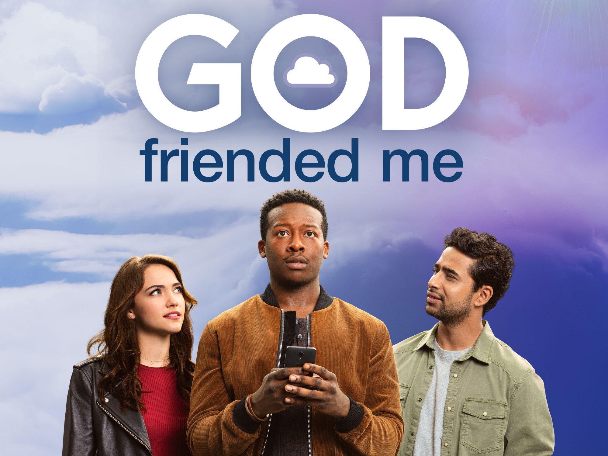 Prime Video: God Friended Me: Season 2