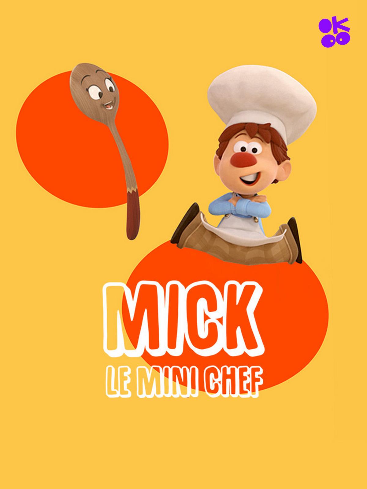 Prime Video: Mick le mini chef